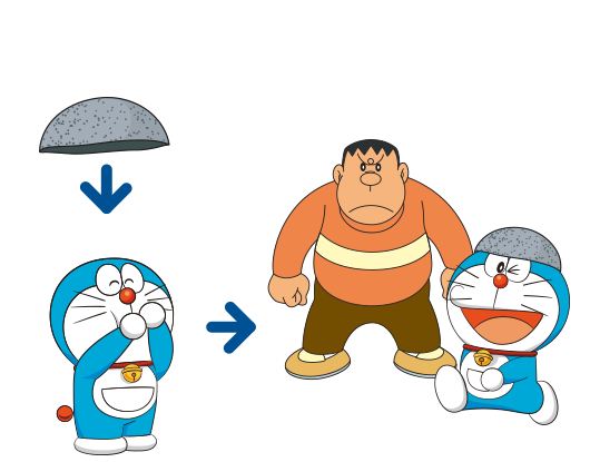 Invenções :: Doraemon-e-o-shin-chan-em-portugues-oficial